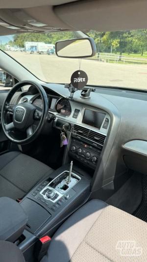 Ауди А6 2007 в Алитус, объемом двигателя 2.70 л и пробегом 438 тыс. км за 2650 €, фото 10 на AUTOMOTO.COM.LV