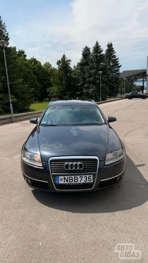 Ауди А6 2007 в Алитус, объемом двигателя 2.70 л и пробегом 438 тыс. км за 2650 €, фото 11 на AUTOMOTO.COM.LV