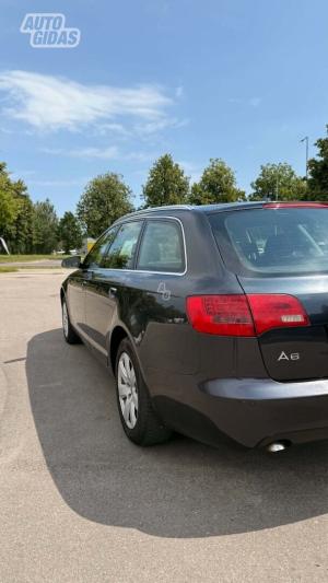 Audi A6 2007 Viļņa, ar dzinēja tilpumu 2.70 L un nobraukumu 438 tūkst. km par 2000 €, foto 4 vietnē AUTOMOTO.COM.LV
