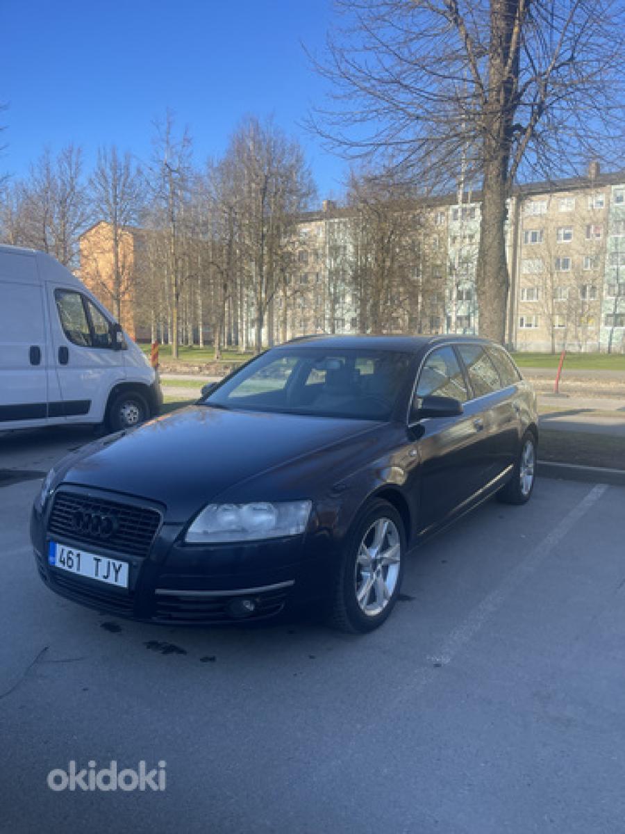 Ауди А6 2007 в Нарва, объемом двигателя 0.00 л и пробегом 367 тыс. км за 1950 €, фото 1 на AUTOMOTO.COM.LV