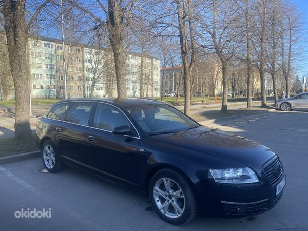 Audi A6 2007 in Narva, with an engine capacity of 0.00 L and mileage of 367 thousand km for 1950 €, photo 2 on AUTOMOTO.COM.LV