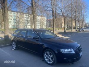 Ауди А6 2007 в Нарва, объемом двигателя 0.00 л и пробегом 367 тыс. км за 1950 €, фото 3 на AUTOMOTO.COM.LV