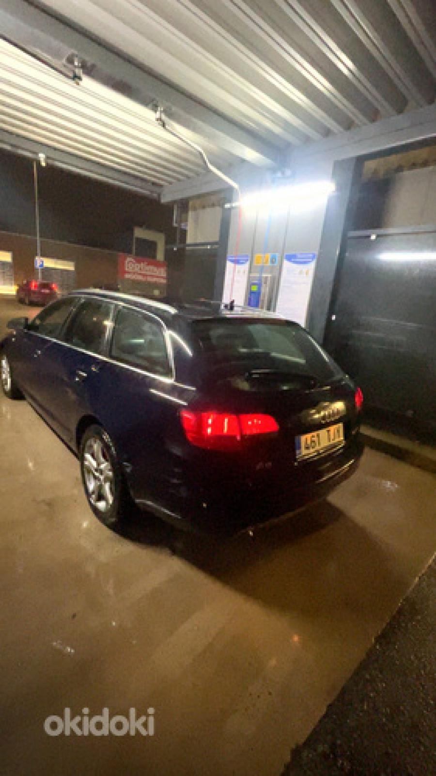 Ауди А6 2007 в Нарва, объемом двигателя 0.00 л и пробегом 367 тыс. км за 1950 €, фото 5 на AUTOMOTO.COM.LV