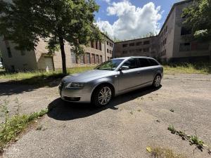 Audi A6 2007 in Siauliai, with an engine capacity of 3.00 L and mileage of 352 thousand km for 3200 €, photo  on AUTOMOTO.COM.LV