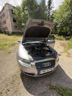 Audi A6 2007 in Siauliai, with an engine capacity of 3.00 L and mileage of 352 thousand km for 3200 €, photo 4 on AUTOMOTO.COM.LV