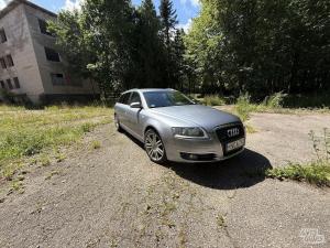 Audi A6 2007 in Siauliai, with an engine capacity of 3.00 L and mileage of 352 thousand km for 3200 €, photo 6 on AUTOMOTO.COM.LV