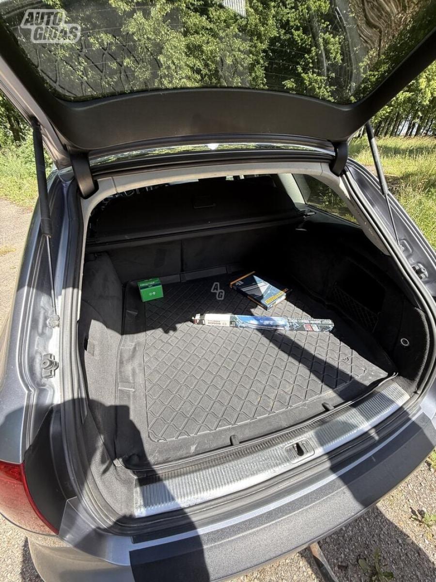 Audi A6 2007 in Siauliai, with an engine capacity of 3.00 L and mileage of 352 thousand km for 3200 €, photo 7 on AUTOMOTO.COM.LV