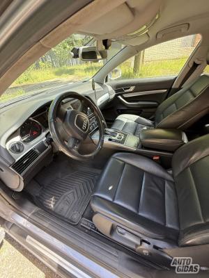 Audi A6 2007 in Siauliai, with an engine capacity of 3.00 L and mileage of 352 thousand km for 3200 €, photo 9 on AUTOMOTO.COM.LV