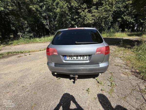 Ауди А6 2007 в Шяуляй, объемом двигателя 3.00 л и пробегом 352 тыс. км за 3200 €, фото 9 на AUTOMOTO.COM.LV