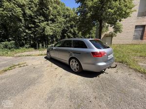 Audi A6 2007 in Siauliai, with an engine capacity of 3.00 L and mileage of 352 thousand km for 3200 €, photo 12 on AUTOMOTO.COM.LV