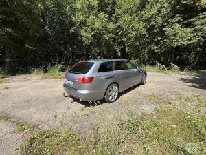 Audi A6 2007 in Siauliai, with an engine capacity of 3.00 L and mileage of 352 thousand km for 3200 €, photo 13 on AUTOMOTO.COM.LV