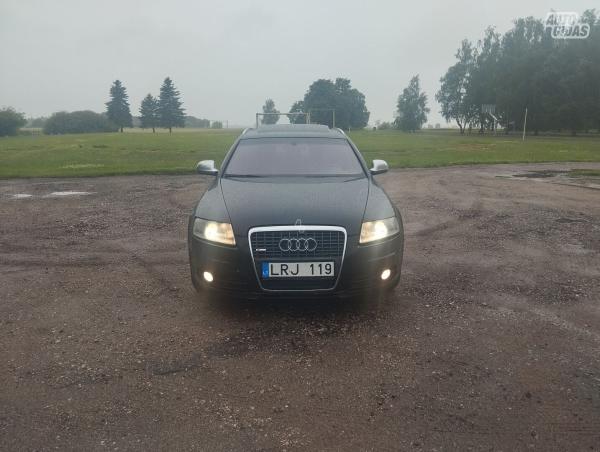 Audi A6 2007 in Jurbarkas, with an engine capacity of 3.00 L and mileage of 427 thousand km for 1900 €, photo 2 on AUTOMOTO.COM.LV