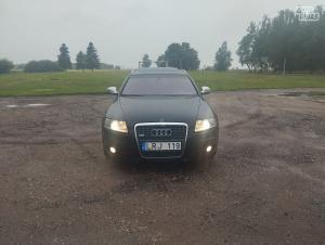 Audi A6 2007 in Jurbarkas, with an engine capacity of 3.00 L and mileage of 427 thousand km for 1900 €, photo 3 on AUTOMOTO.COM.LV