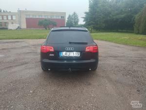 Audi A6 2007 in Jurbarkas, with an engine capacity of 3.00 L and mileage of 427 thousand km for 1900 €, photo 6 on AUTOMOTO.COM.LV