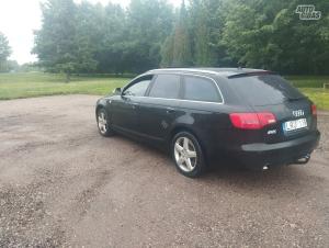 Audi A6 2007 in Jurbarkas, with an engine capacity of 3.00 L and mileage of 427 thousand km for 1900 €, photo 7 on AUTOMOTO.COM.LV
