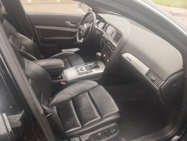 Audi A6 2007 in Jurbarkas, with an engine capacity of 3.00 L and mileage of 427 thousand km for 1900 €, photo 7 on AUTOMOTO.COM.LV