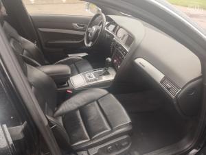 Audi A6 2007 in Jurbarkas, with an engine capacity of 3.00 L and mileage of 427 thousand km for 1900 €, photo 8 on AUTOMOTO.COM.LV