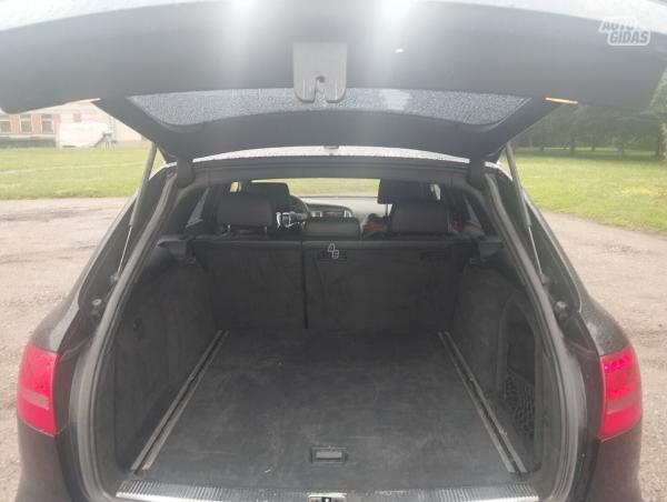 Audi A6 2007 in Jurbarkas, with an engine capacity of 3.00 L and mileage of 427 thousand km for 1900 €, photo 9 on AUTOMOTO.COM.LV