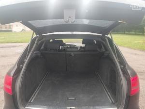 Audi A6 2007 in Jurbarkas, with an engine capacity of 3.00 L and mileage of 427 thousand km for 1900 €, photo 10 on AUTOMOTO.COM.LV