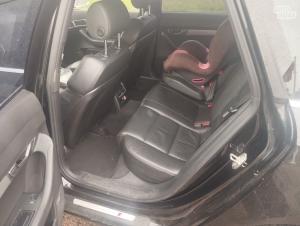Audi A6 2007 in Jurbarkas, with an engine capacity of 3.00 L and mileage of 427 thousand km for 1900 €, photo 11 on AUTOMOTO.COM.LV