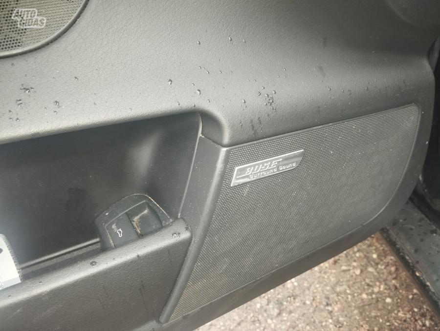 Audi A6 2007 in Jurbarkas, with an engine capacity of 3.00 L and mileage of 427 thousand km for 1900 €, photo 12 on AUTOMOTO.COM.LV