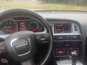 Audi A6 2007 in Jurbarkas, with an engine capacity of 3.00 L and mileage of 427 thousand km for 1900 €, photo 14 on AUTOMOTO.COM.LV