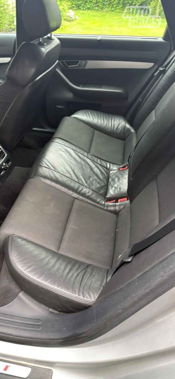 Audi A6 2007 in Kupiskis, with an engine capacity of 3.00 L and mileage of 27 thousand km for 2500 €, photo 5 on AUTOMOTO.COM.LV