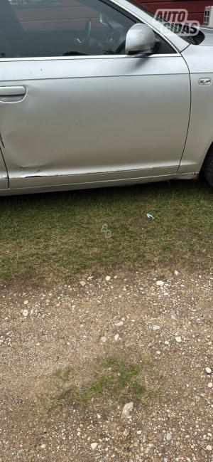 Audi A6 2007 Kupiškis, ar dzinēja tilpumu 3.00 L un nobraukumu 27 tūkst. km par 2500 €, foto 8 vietnē AUTOMOTO.COM.LV
