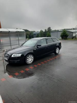 Ауди А6 2007 в Вильнюс, объемом двигателя 2.00 л и пробегом 271 тыс. км за 2600 €, фото 3 на AUTOMOTO.COM.LV