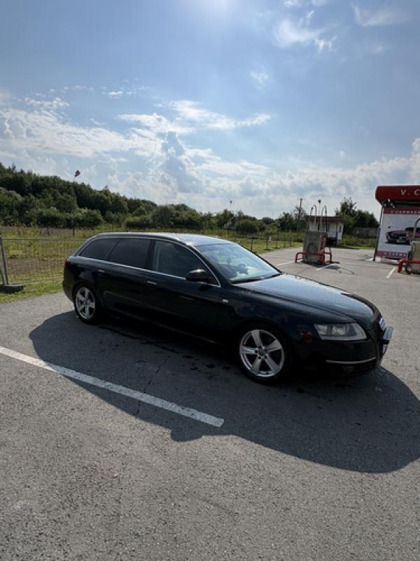 Ауди А6 2007 в Кохтла-Ярве, объемом двигателя 0.00 л и пробегом 519 тыс. км за 3500 €, фото 2 на AUTOMOTO.COM.LV