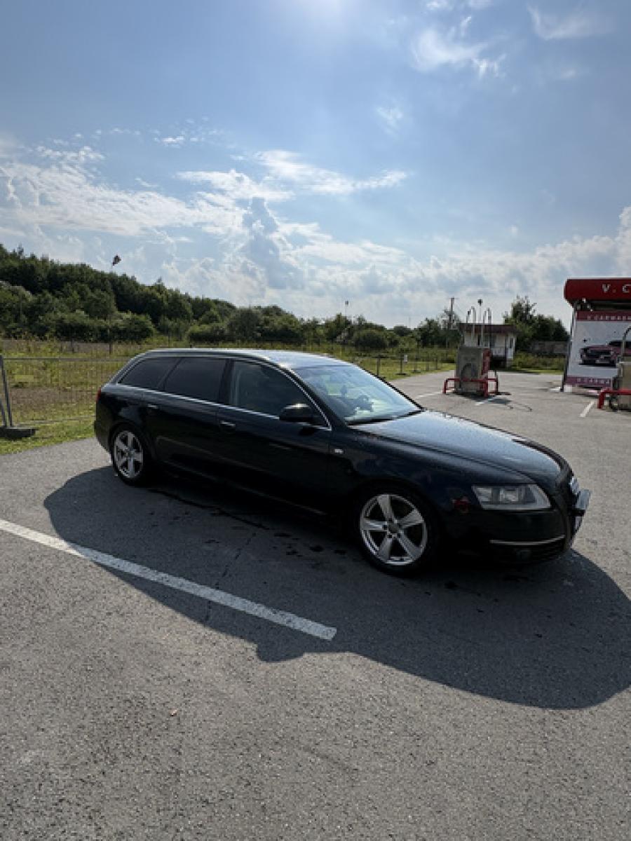 Audi A6 2007 in Kohtla-Jarve, with an engine capacity of 0.00 L and mileage of 519 thousand km for 3500 €, photo 3 on AUTOMOTO.COM.LV