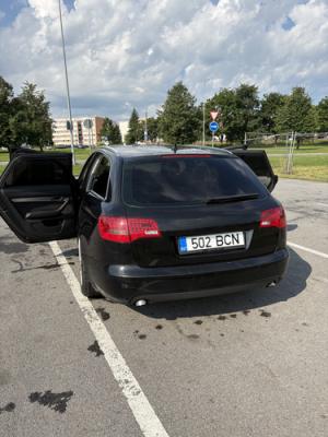 Audi A6 2007 in Kohtla-Jarve, with an engine capacity of 0.00 L and mileage of 519 thousand km for 3500 €, photo 4 on AUTOMOTO.COM.LV