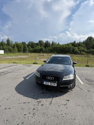 Audi A6 2007 in Kohtla-Jarve, with an engine capacity of 0.00 L and mileage of 519 thousand km for 3500 €, photo 5 on AUTOMOTO.COM.LV