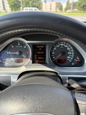 Audi A6 2007 in Kohtla-Jarve, with an engine capacity of 0.00 L and mileage of 519 thousand km for 3500 €, photo 9 on AUTOMOTO.COM.LV