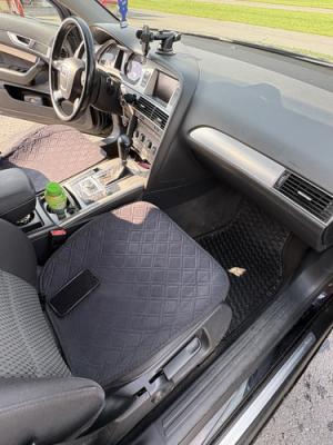 Audi A6 2007 in Kohtla-Jarve, with an engine capacity of 0.00 L and mileage of 519 thousand km for 3500 €, photo 10 on AUTOMOTO.COM.LV