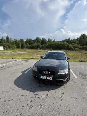 Audi A6 2007 in Kohtla-Jarve, with an engine capacity of 0.00 L and mileage of 519 thousand km for 3500 €, photo 17 on AUTOMOTO.COM.LV