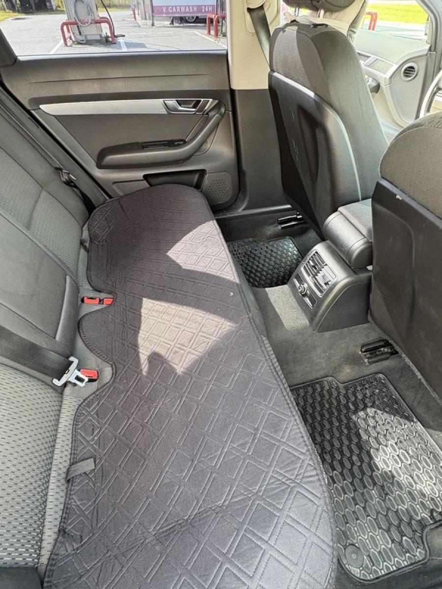 Audi A6 2007 in Kohtla-Jarve, with an engine capacity of 0.00 L and mileage of 519 thousand km for 3500 €, photo 19 on AUTOMOTO.COM.LV