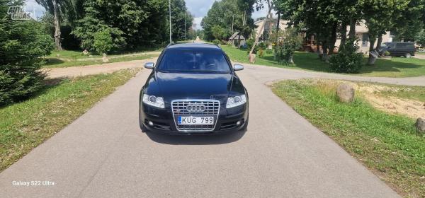 Audi A6 2007 Telšiai, ar dzinēja tilpumu 3.00 L un nobraukumu 386 tūkst. km par 4500 €, foto 2 vietnē AUTOMOTO.COM.LV