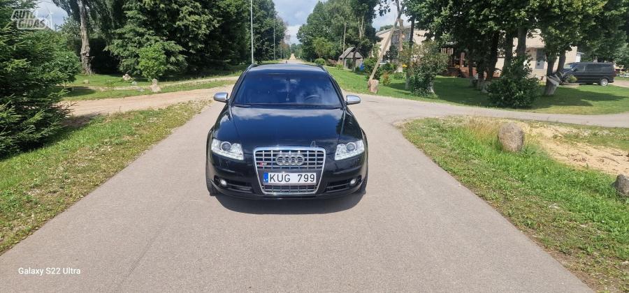 Audi A6 2007 in Telschi, with an engine capacity of 3.00 L and mileage of 386 thousand km for 4500 €, photo 3 on AUTOMOTO.COM.LV