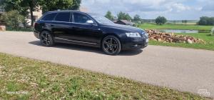 Audi A6 2007 in Telschi, with an engine capacity of 3.00 L and mileage of 386 thousand km for 4500 €, photo 6 on AUTOMOTO.COM.LV
