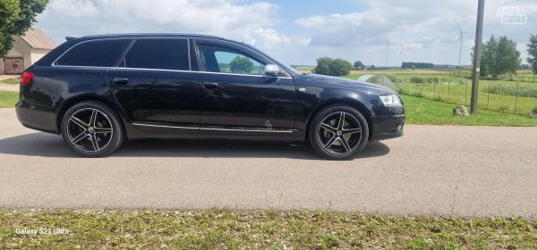 Audi A6 2007 Telšiai, ar dzinēja tilpumu 3.00 L un nobraukumu 386 tūkst. km par 4500 €, foto 6 vietnē AUTOMOTO.COM.LV