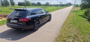 Audi A6 2007 in Telschi, with an engine capacity of 3.00 L and mileage of 386 thousand km for 4500 €, photo 8 on AUTOMOTO.COM.LV