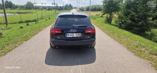 Audi A6 2007 Telšiai, ar dzinēja tilpumu 3.00 L un nobraukumu 386 tūkst. km par 4500 €, foto 8 vietnē AUTOMOTO.COM.LV