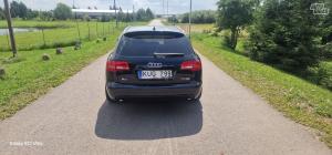 Audi A6 2007 in Telschi, with an engine capacity of 3.00 L and mileage of 386 thousand km for 4500 €, photo 9 on AUTOMOTO.COM.LV