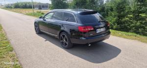 Audi A6 2007 in Telschi, with an engine capacity of 3.00 L and mileage of 386 thousand km for 4500 €, photo 10 on AUTOMOTO.COM.LV