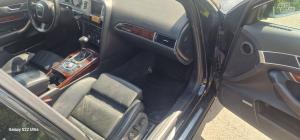 Audi A6 2007 in Telschi, with an engine capacity of 3.00 L and mileage of 386 thousand km for 4500 €, photo 12 on AUTOMOTO.COM.LV