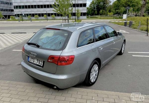 Audi A6 2007 Viļņa, ar dzinēja tilpumu 2.00 L un nobraukumu 290 tūkst. km par 1900 €, foto 7 vietnē AUTOMOTO.COM.LV
