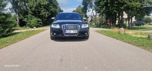 Audi A6 2007 Telšiai, ar dzinēja tilpumu 3.00 L un nobraukumu 390 tūkst. km par 4450 €, foto 2 vietnē AUTOMOTO.COM.LV