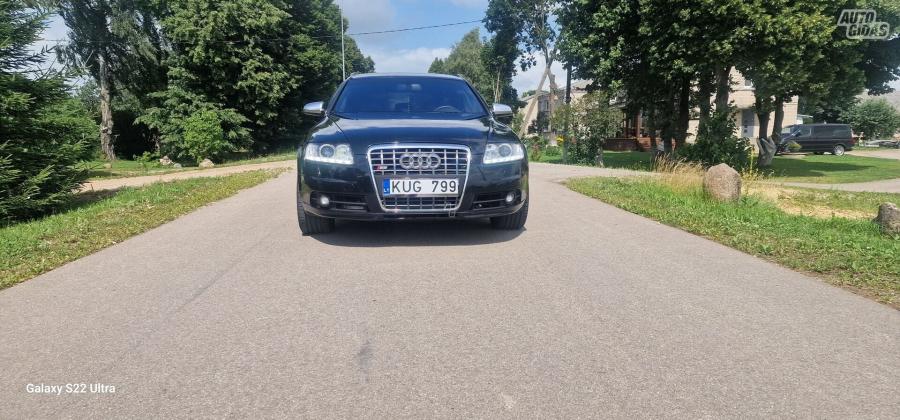 Audi A6 2007 in Telschi, with an engine capacity of 3.00 L and mileage of 390 thousand km for 4450 €, photo 3 on AUTOMOTO.COM.LV