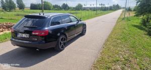 Audi A6 2007 in Telschi, with an engine capacity of 3.00 L and mileage of 390 thousand km for 4450 €, photo 7 on AUTOMOTO.COM.LV